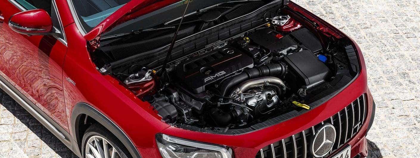 The New 2021 Mercedes-AMG GLB 35 | Mercedes-Benz of Smithtown