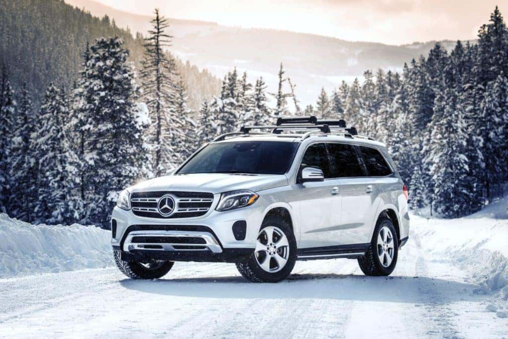 Mercedes-Benz Winter Snow Features | Mercedes-Benz of Smithtown