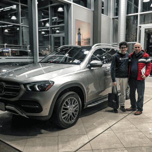 The Happy Customers of Mercedes-Benz of Smithtown | Mercedes-Benz of ...