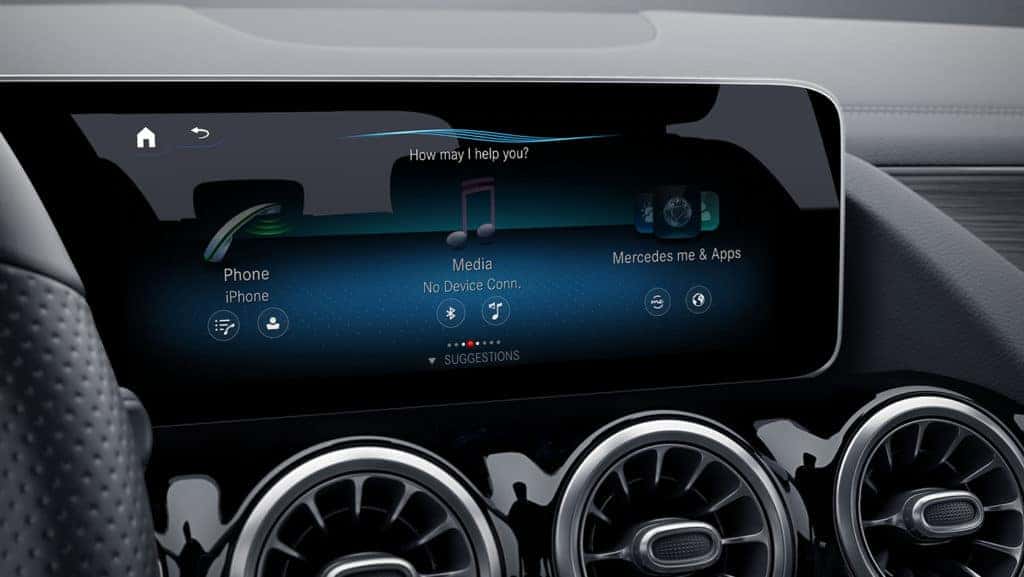 What is MBUX? | Mercedes-Benz of Smithtown