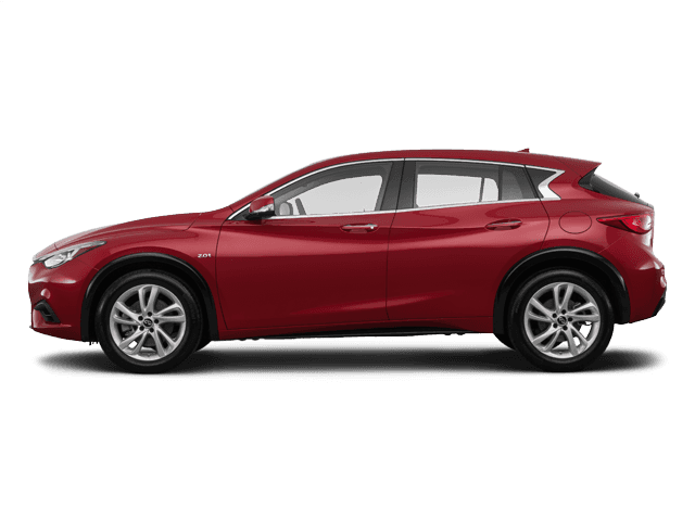 2020 Mercedes-Benz GLC vs. 2020 Infiniti QX30 | Mercedes-Benz of Smithtown