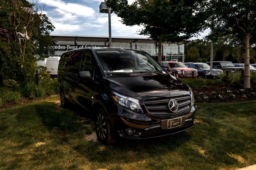 Mercedes-Benz Vans Celebrates 15 Years in Charleston