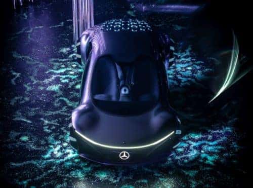 Mercedes-Benz VISION AVTR | Mercedes-Benz of Smithtown
