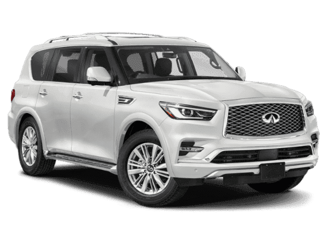 2022 Mercedes-Benz GLS vs. 2022 Infiniti QX80 | Mercedes-Benz of Smithtown