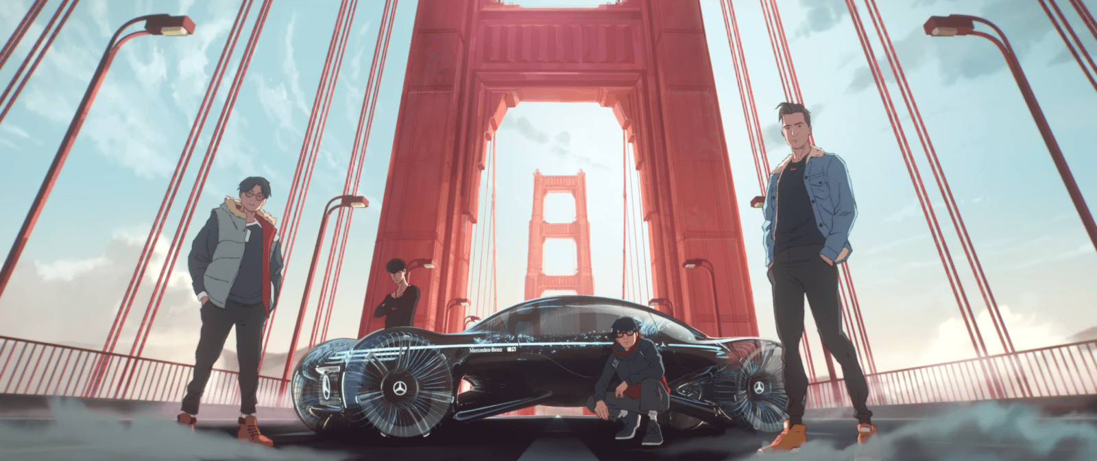 The Mercedes-Benz Project SMNR with Riot Games | Mercedes-Benz of Smithtown