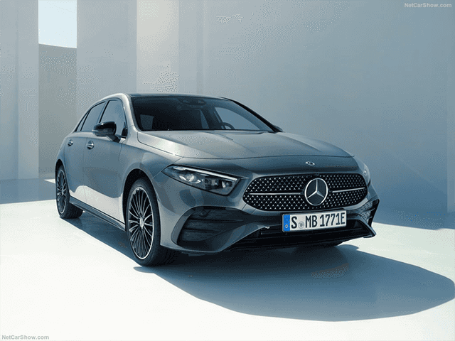 2023 Mercedes-Benz A-Class vs. 2023 Audi A4 | Mercedes-Benz of Smithtown