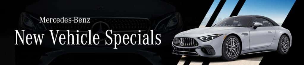 MBS New Vehicle Specials | Mercedes-Benz of Smithtown