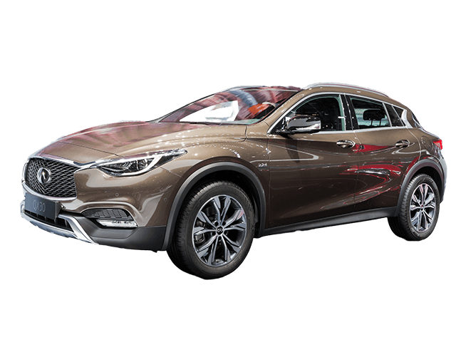2023 Mercedes-Benz GLA vs. 2023 Infiniti QX30 | Mercedes-Benz of Smithtown