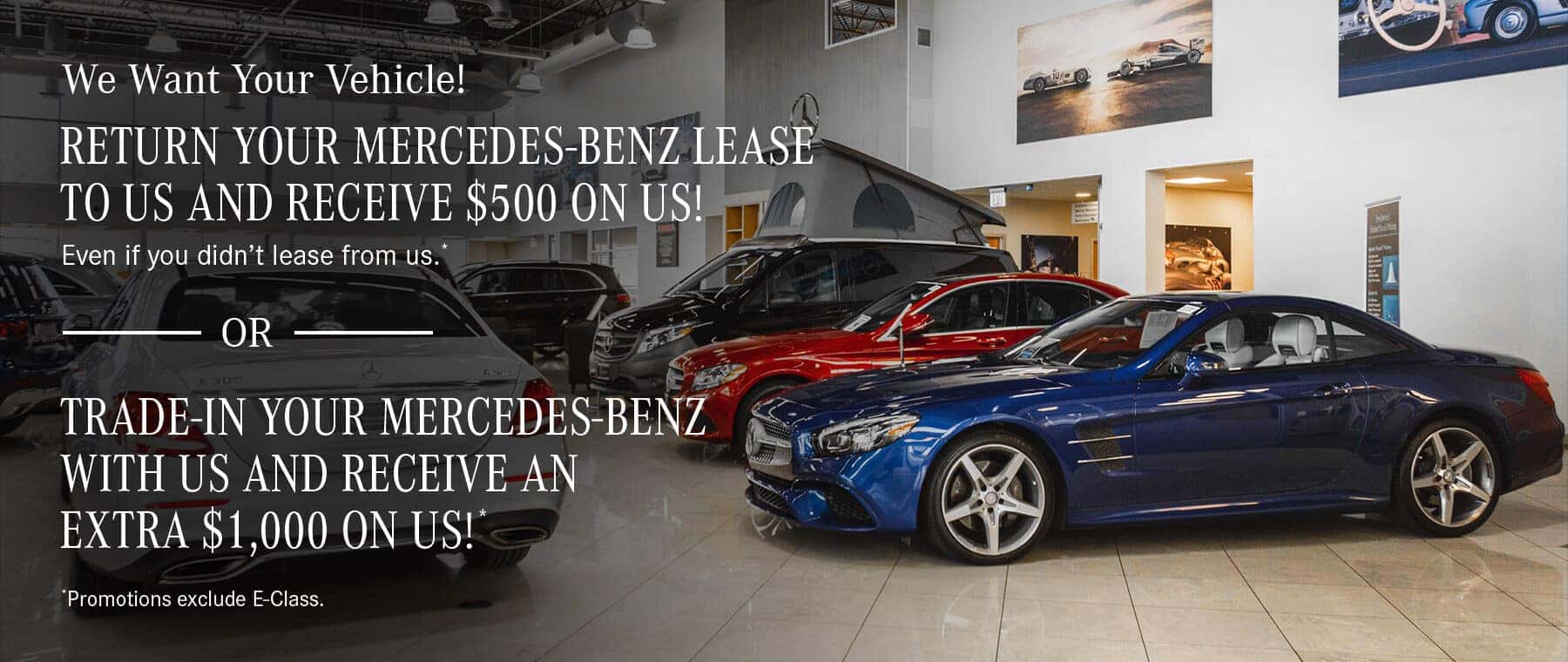 Mercedes-Benz of Smithtown | Mercedes-Benz Dealer in St. James, NY