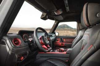 The Mercedes-BRABUS XLP 6x6 Launch! | Mercedes-Benz of Smithtown
