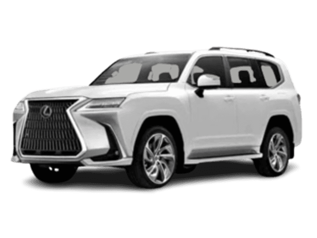 2024 Mercedes-Benz A-Class vs. 2024 Lexus LX | Mercedes-Benz of Smithtown