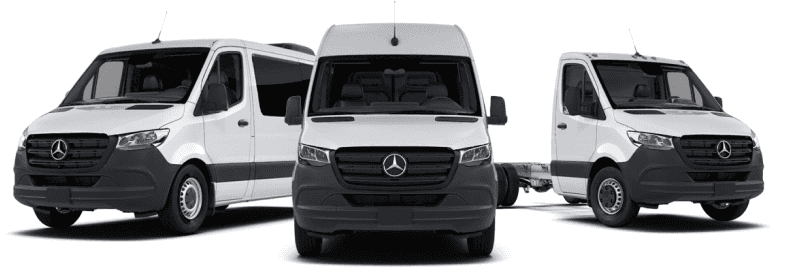 The all-new Mercedes-Benz eSprinter | Mercedes-Benz of Smithtown