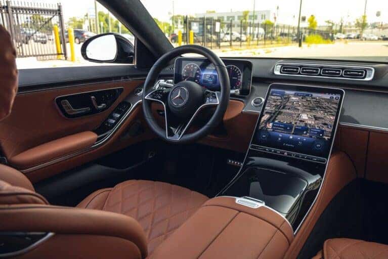 Introducing the Mercedes-Benz S 580e | Mercedes-Benz of Smithtown