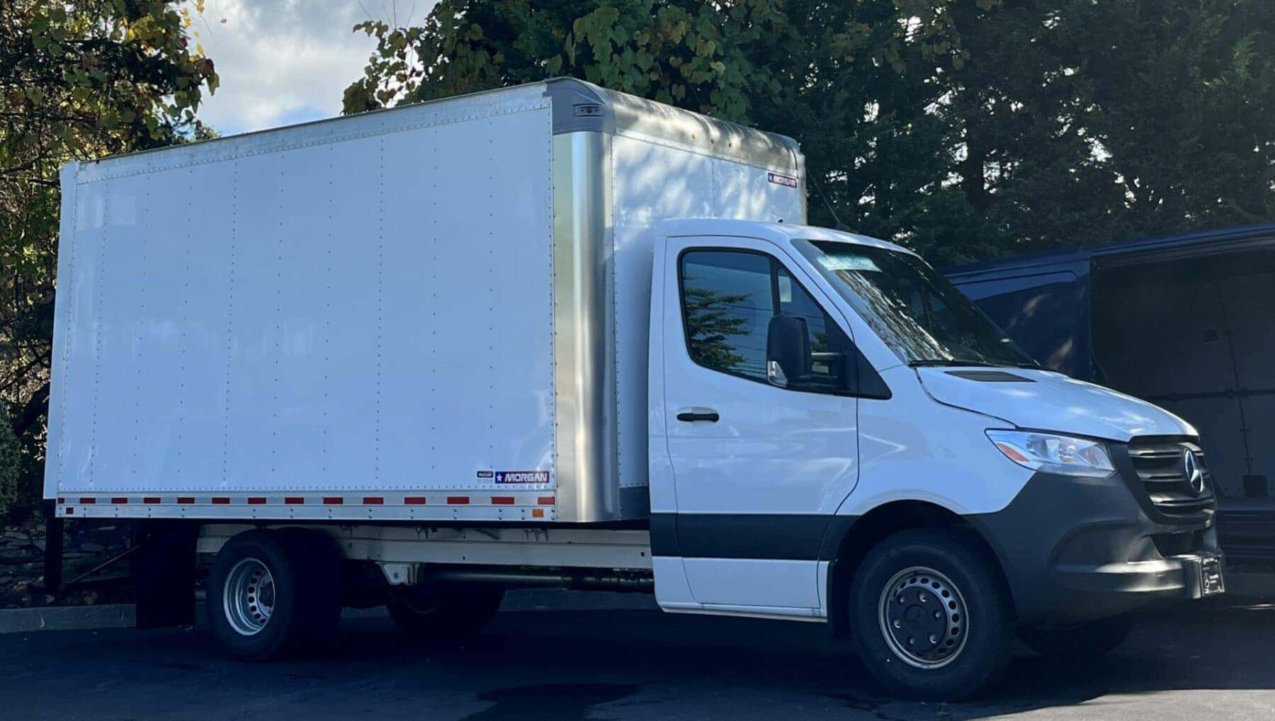 Box Trucks from Mercedes-Benz of Smithtown | Mercedes-Benz of Smithtown