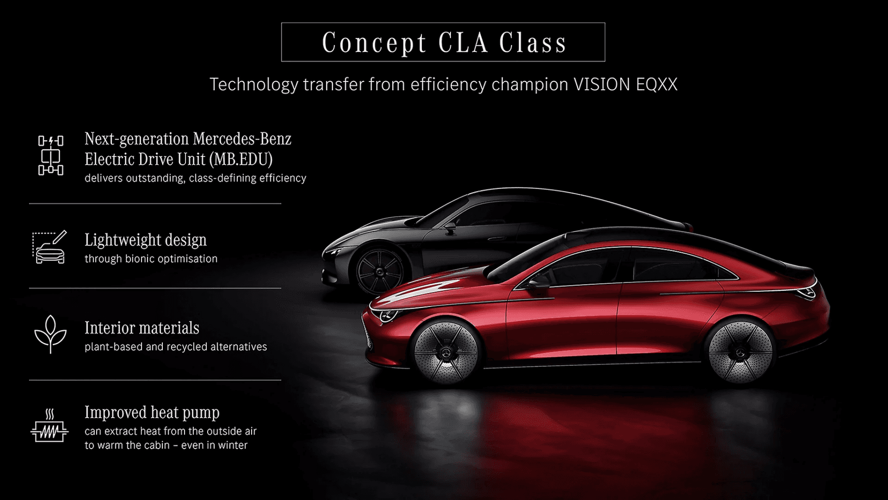 A Glimpse into the Future of Mercedes-Benz Electric Vehicles | Mercedes ...