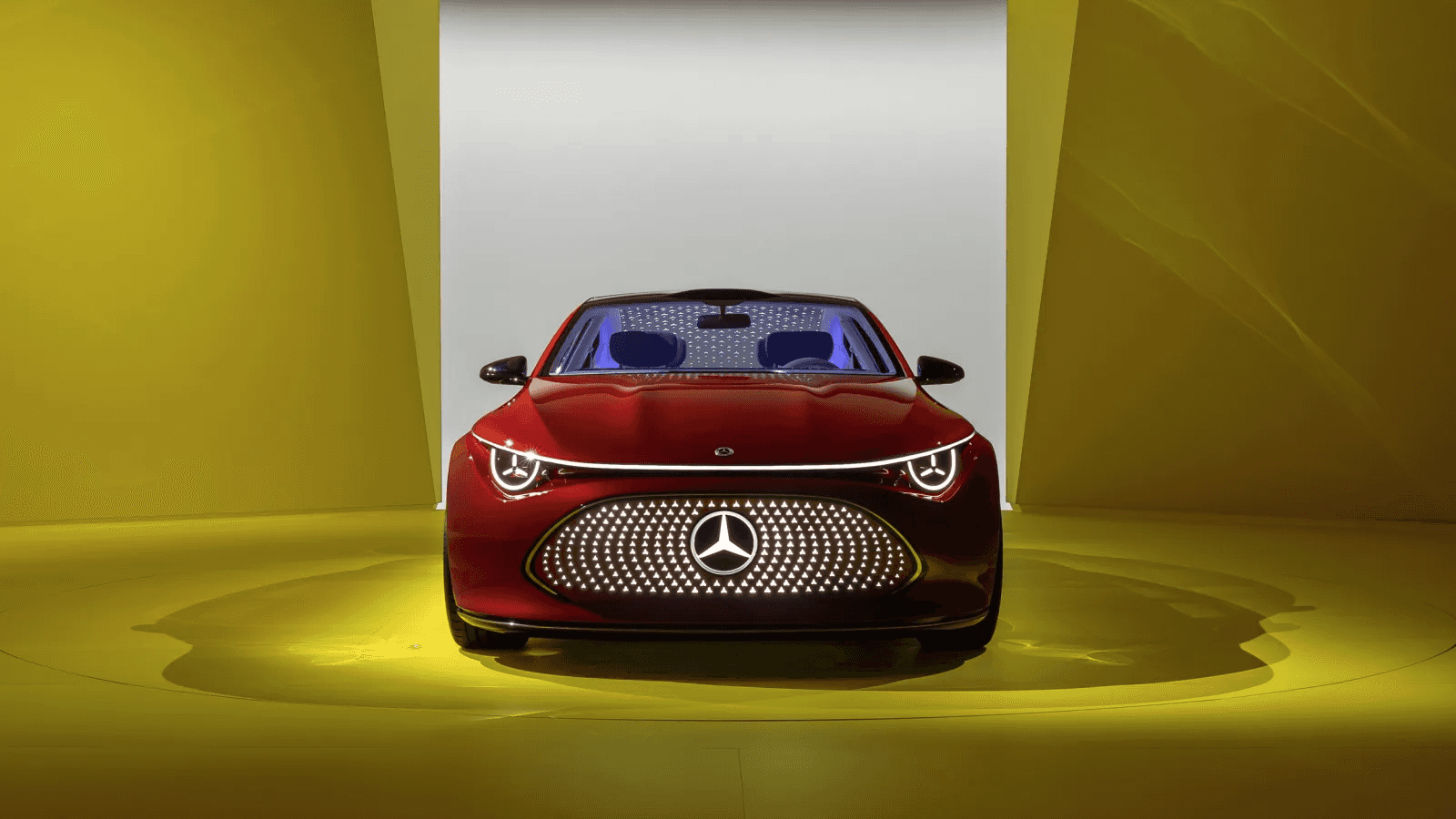 A Glimpse into the Future of Mercedes-Benz Electric Vehicles | Mercedes ...