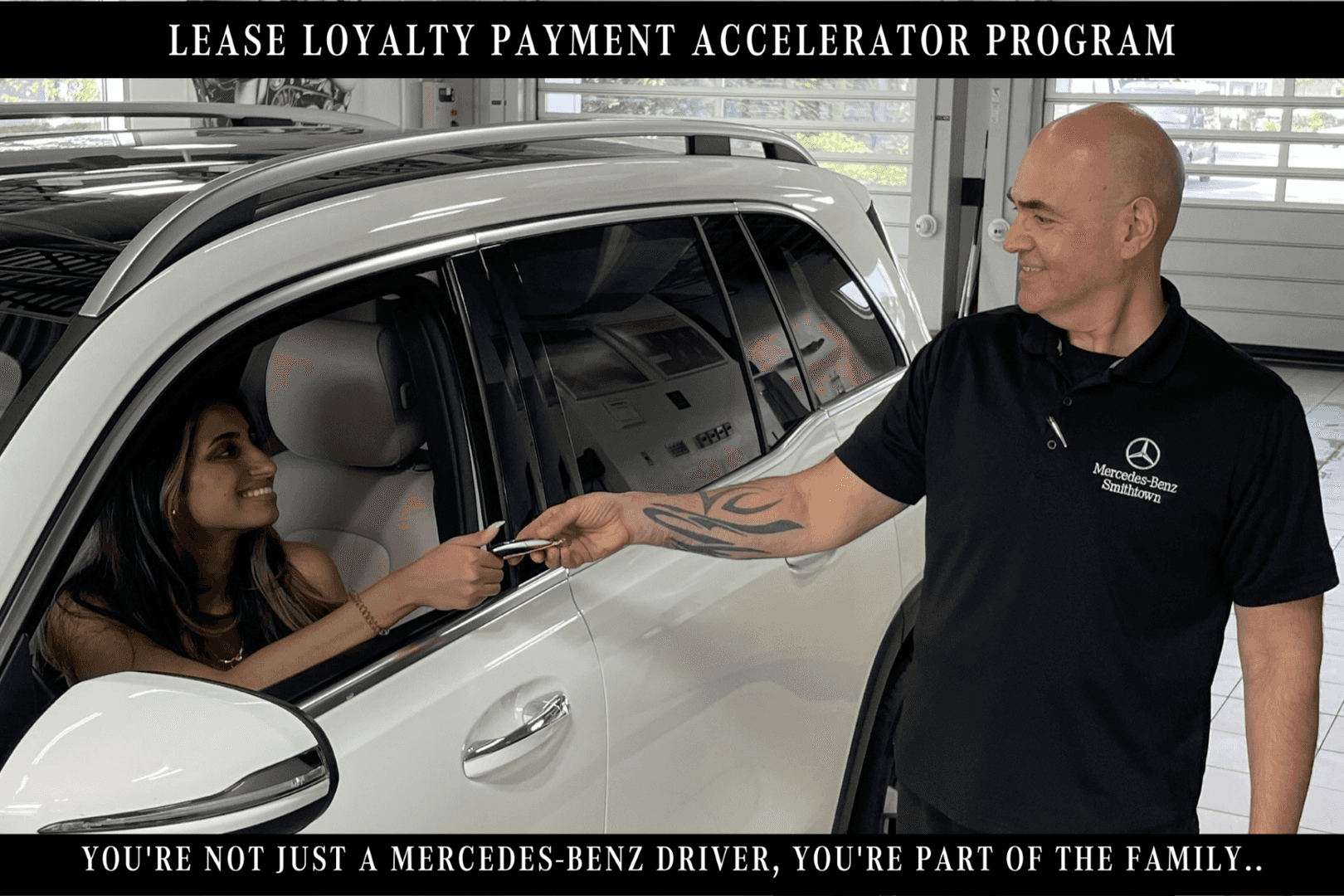 Mercedes-Benz Owner Loyalty Program | Mercedes-Benz of Smithtown