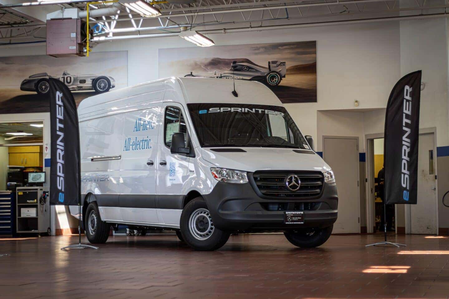 Mercedes-Benz Vans Partners with Goodr Founder Jasmine Crowe-Houston as ...