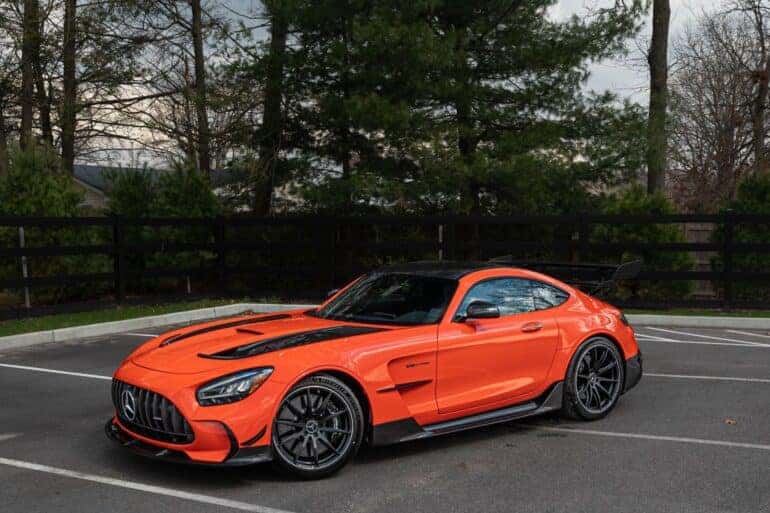 The Pinnacle of Performance: Every Mercedes-AMG Black Series | Mercedes ...