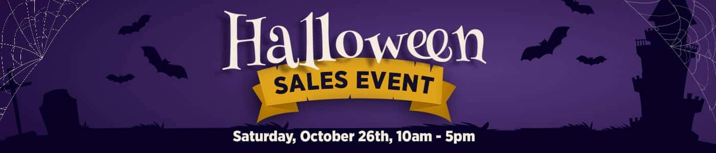 MB Smithtown Halloween Sales Event RSVP | Mercedes-Benz of Smithtown