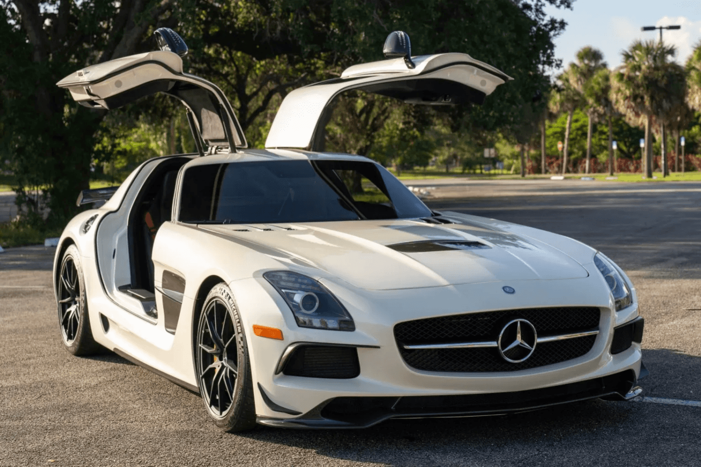 The Pinnacle of Performance: Every Mercedes-AMG Black Series | Mercedes ...