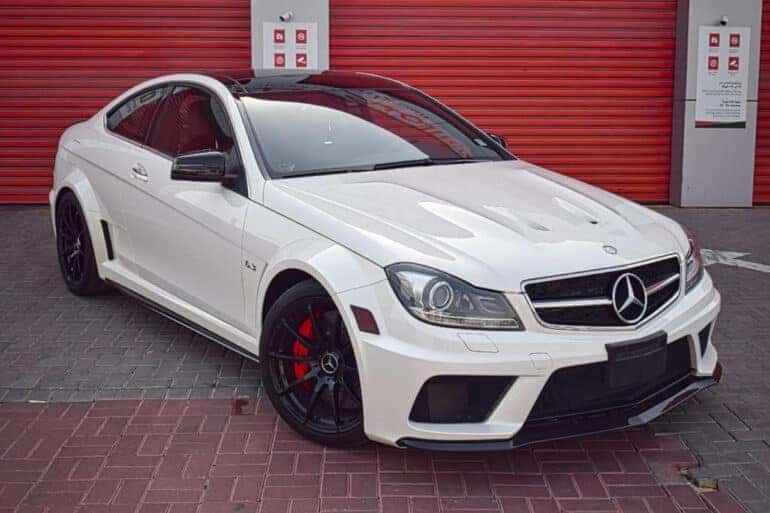 The Pinnacle of Performance: Every Mercedes-AMG Black Series | Mercedes ...