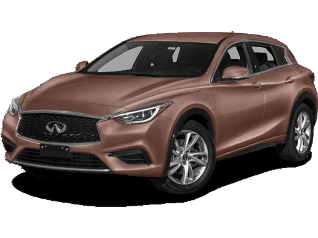 2025 Mercedes-Benz GLA vs. 2025 Infiniti QX30 | Mercedes-Benz of Smithtown