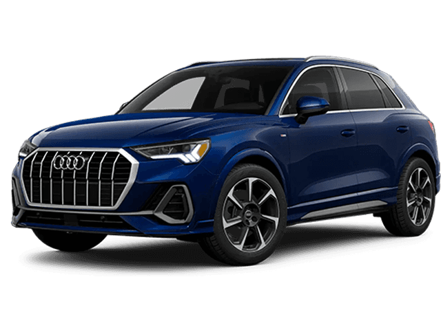 2025 Mercedes-Benz GLA vs. 2025 Audi Q3 | Mercedes-Benz of Smithtown