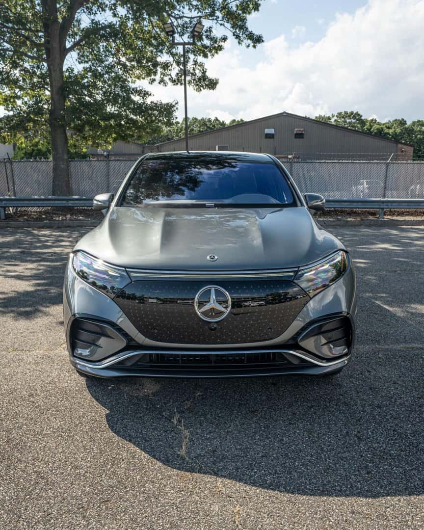 Innovative Mercedes-Benz Features: Technology That Transforms Driving ...