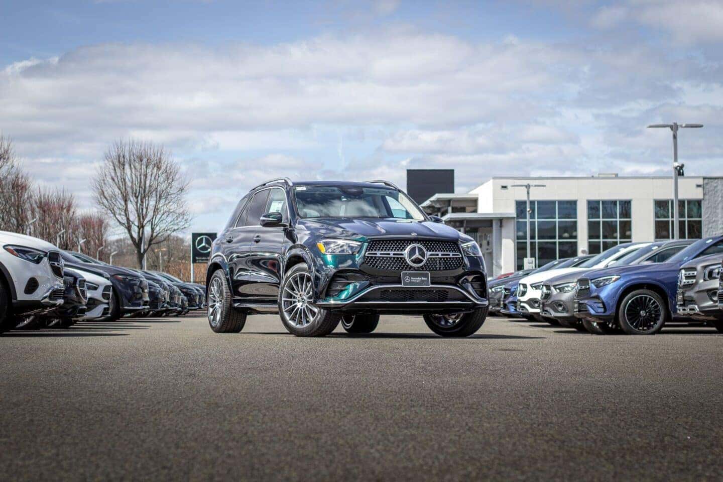Design Trends in the 2025 Mercedes-Benz Lineup | Mercedes-Benz of Smithtown