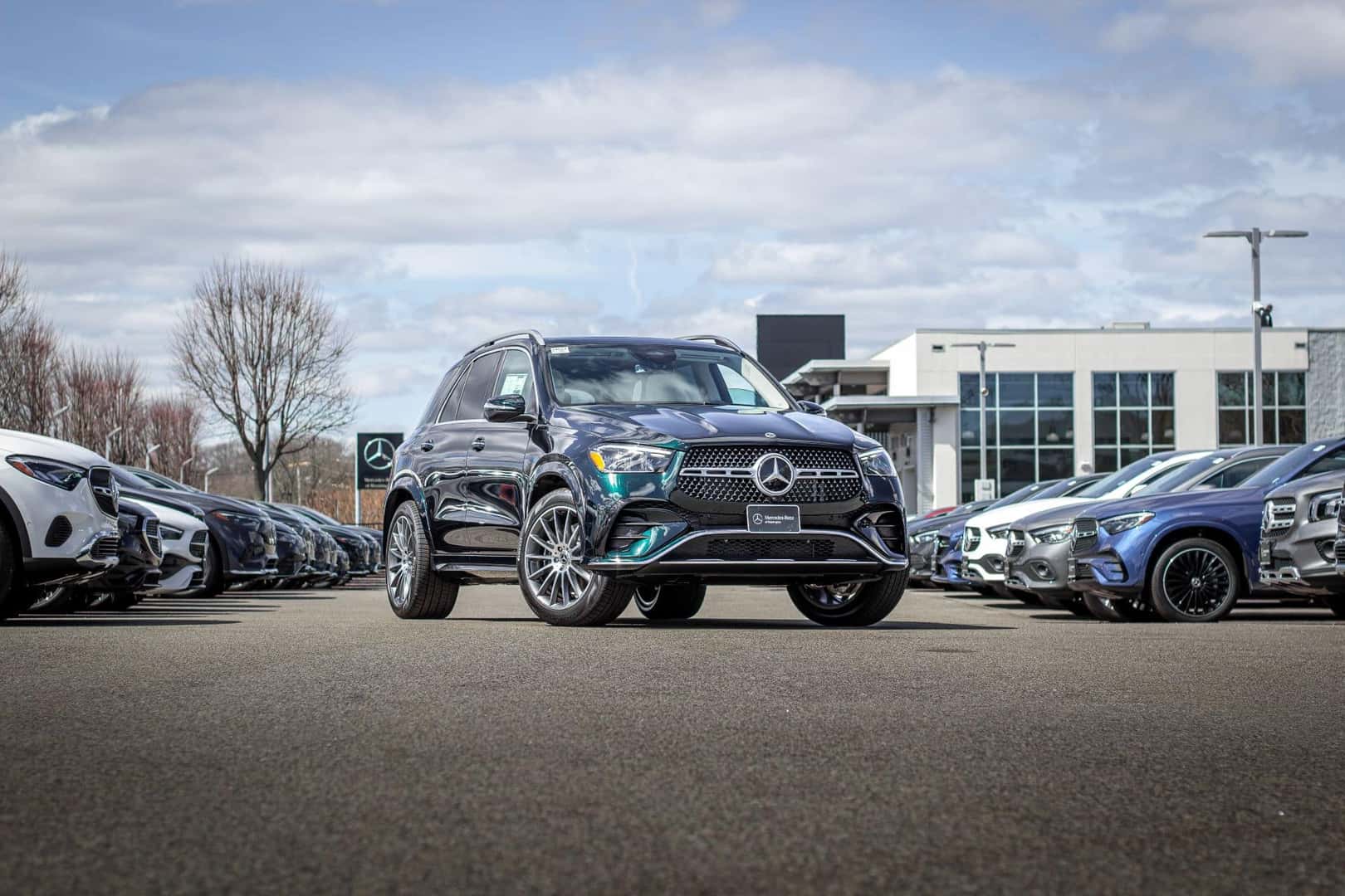 Design Trends in the 2025 Mercedes-Benz Lineup | Mercedes-Benz of Smithtown