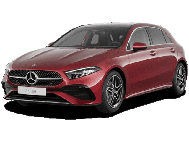 2025 Mercedes-Benz A-Class vs. 2025 Genesis G70 | Mercedes-Benz of ...