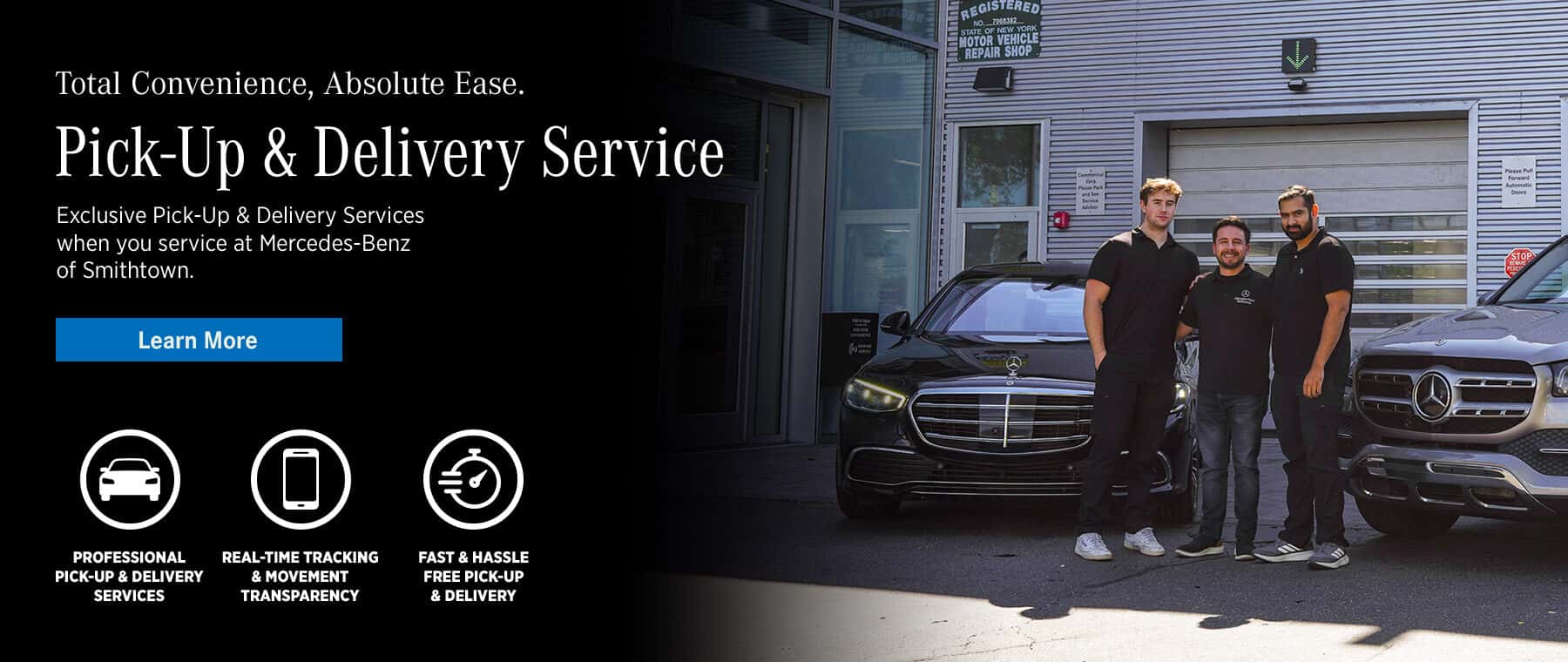 Mercedes-Benz of Smithtown | Mercedes-Benz Dealer in St. James, NY