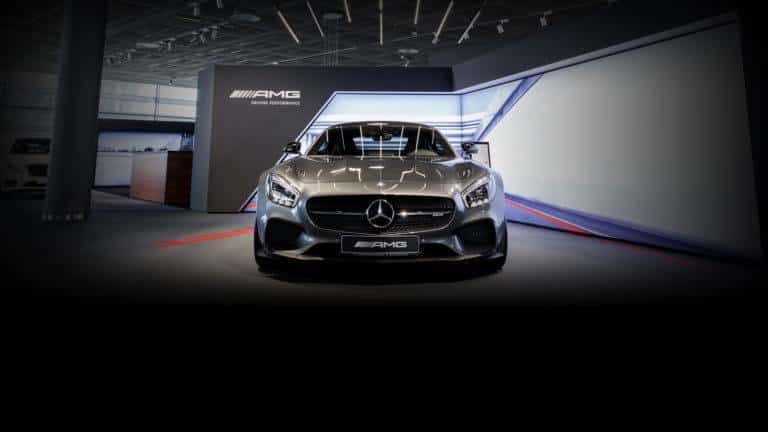 10 Historical Facts About Mercedes-Benz High-Performance AMG Line