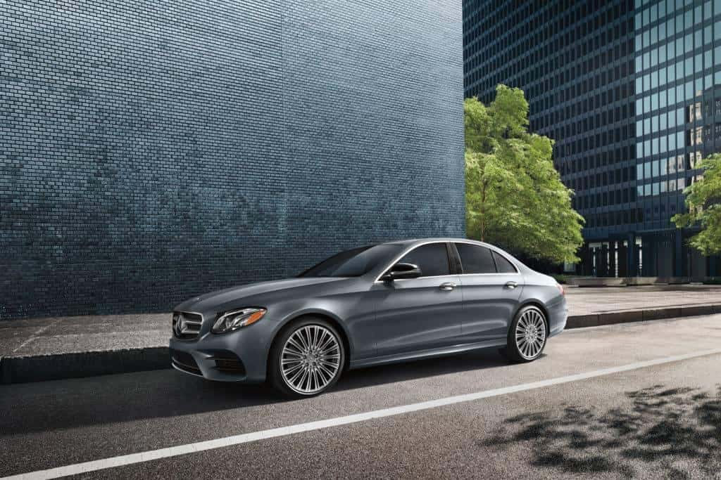 The New Mercedes-Benz E-Class is a Wonder of Technology | Mercedes-Benz ...