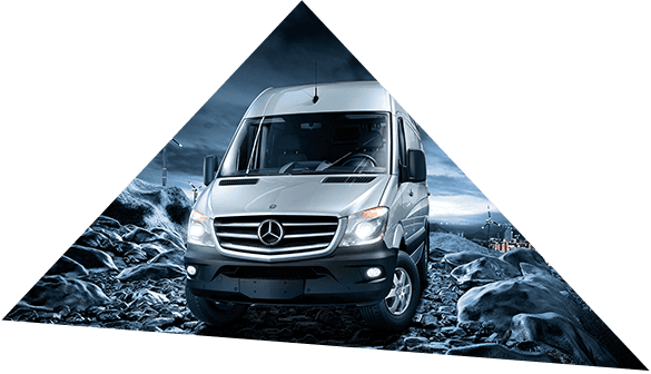 Sprinter Van | Mercedes-Benz of The Woodlands
