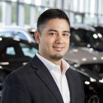 Mercedes-Benz of The Woodlands | Meet the Team