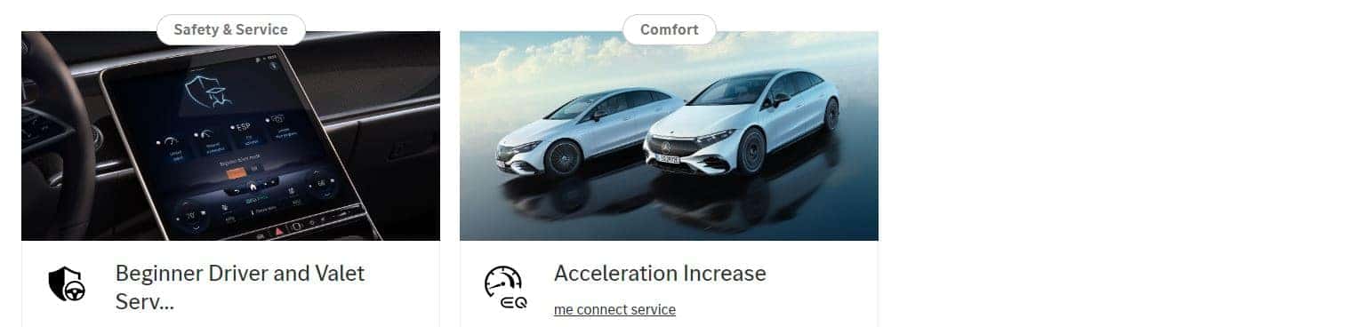 Mercedes me connect Store | Mercedes-Benz of Music City