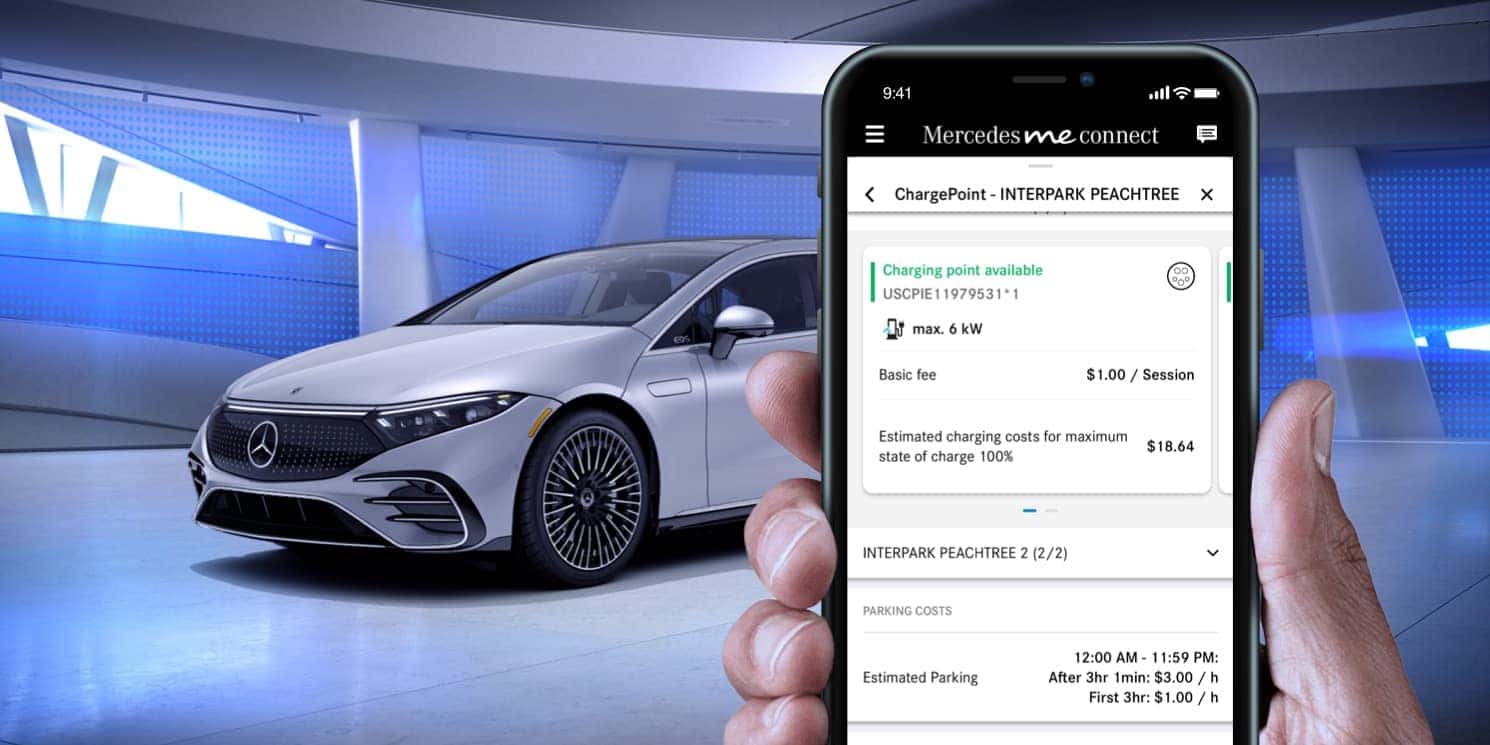 Mercedes me connect Store | Mercedes-Benz of The Woodlands