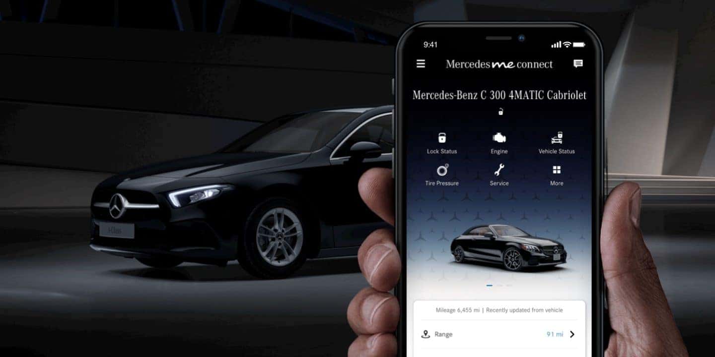Mercedes me connect Store | Mercedes-Benz of The Woodlands