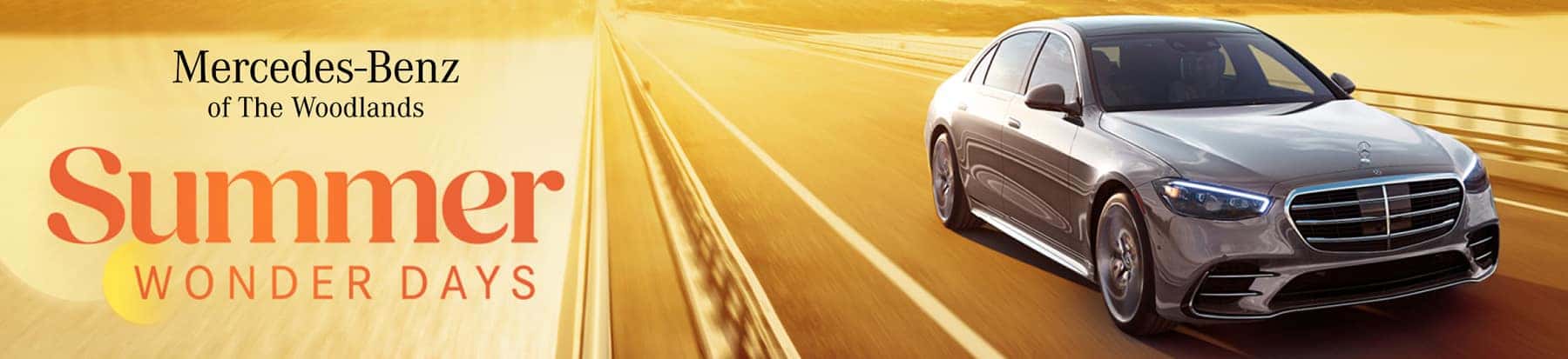 New Mercedes-Benz Lease Specials | Mercedes-Benz Near Spring