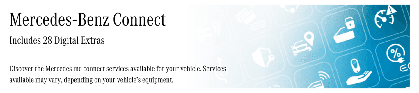 Mercedes Me Connect Store | Mercedes-Benz of The Woodlands