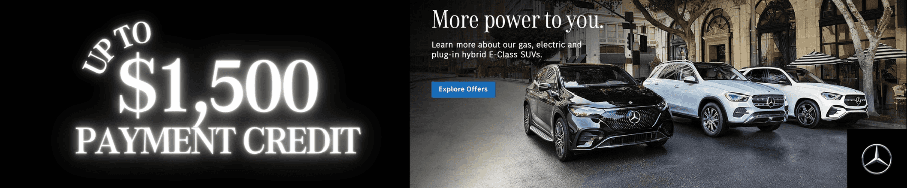 New Mercedes-Benz Cars & SUVs For Sale in The Woodlands, TX