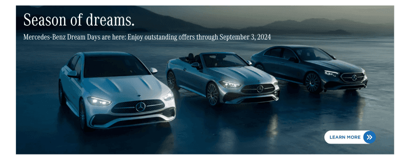 Mercedes-Benz Dealership in The Woodlands, TX | Sales, Service & More