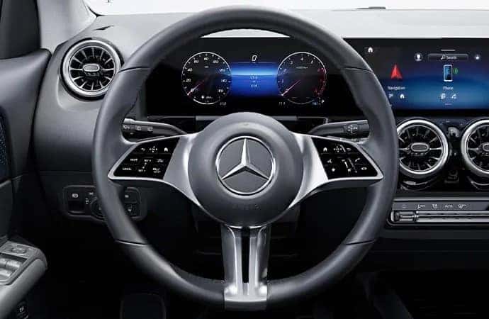 2025 GLA Trim Levels | Mercedes-Benz Dealer The Woodlands^