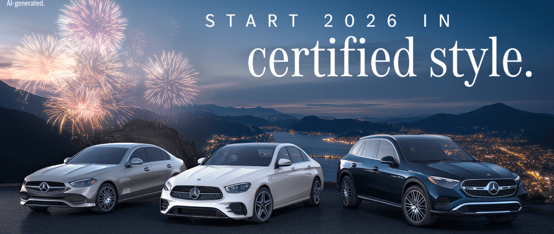 Mercedes-Benz Dealer in The Woodlands | North Houston