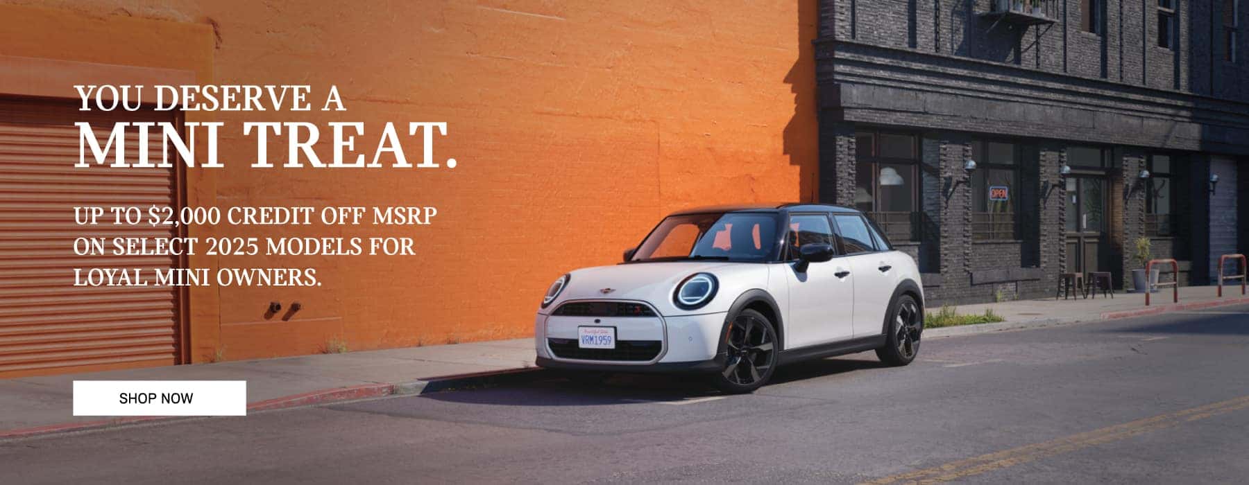 MINI of Allentown | Your MINI Cooper Dealer in Allentown