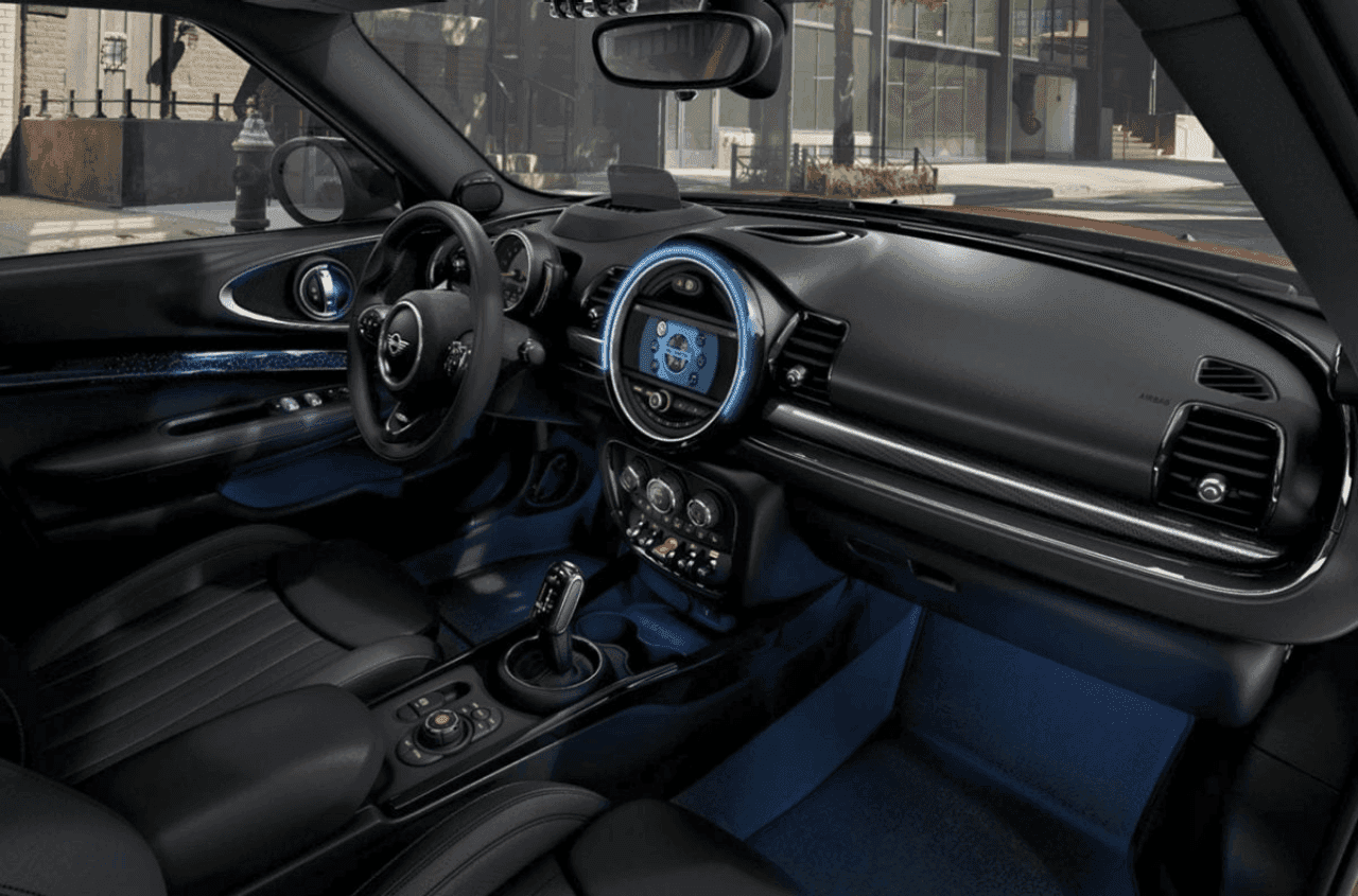 An Inside Look at the 2022 MINI Clubman Luxury Features | MINI of ...