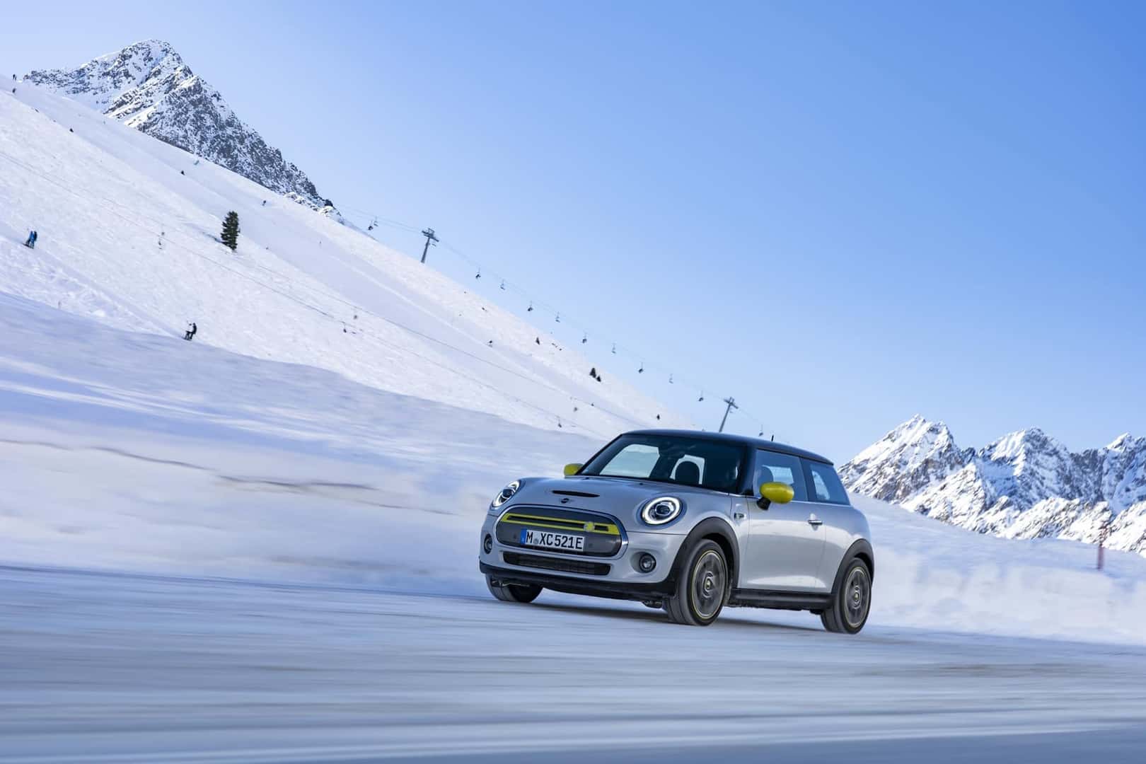 How to Prepare Your MINI Vehicle for Winter | MINI of Wesley Chapel