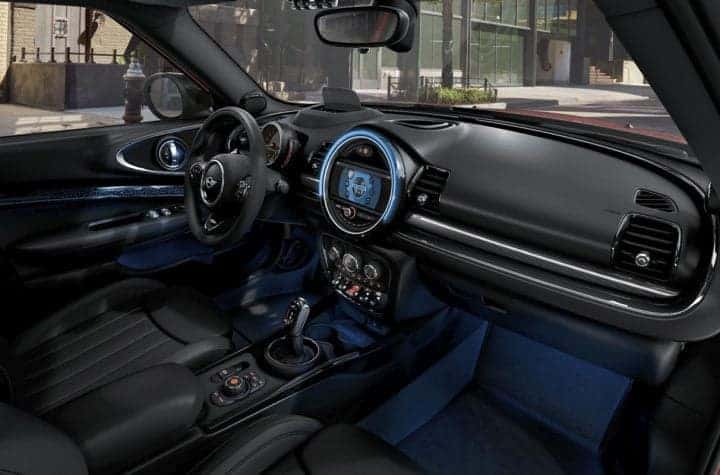 Top Features of the 2023 MINI Clubman | MINI of Wesley Chapel